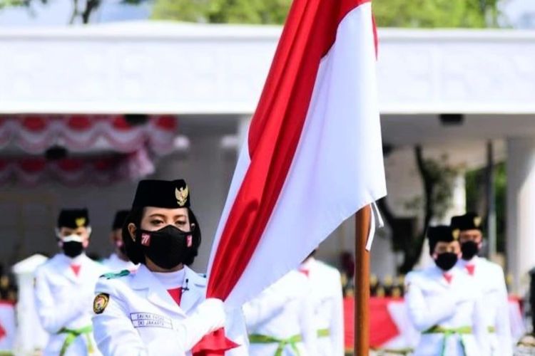 Susunan Upacara Detik Detik Proklamasi Kemerdekaan Ri 17 Agustus 2022