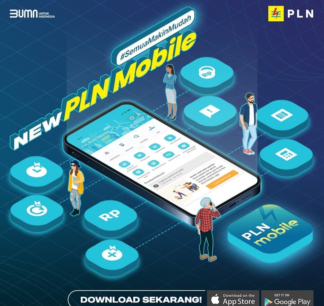 Cara Cek Tagihan Listrik di Aplikasi PLN Mobile, Bisa Diakses Dari Mana ... Cara Cek Tagihan Listrik di Aplikasi PLN Mobile, Bisa Diakses Dari Mana ...