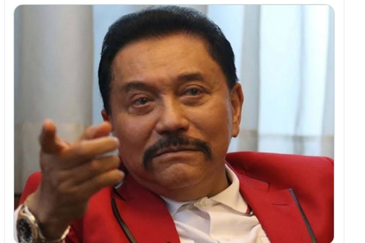 Beredar Foto Kartu Identitas A.M. Hendropriyono Pasukan Mossad ... Beredar Foto Kartu Identitas A.M. Hendropriyono Pasukan Mossad ...