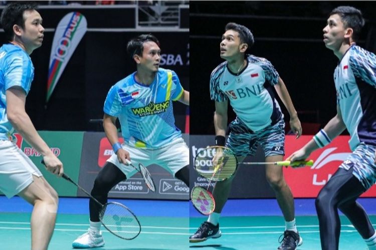 Jam Tayang Badminton Bwf World Championship 2022 Di Inews Hari Ini The