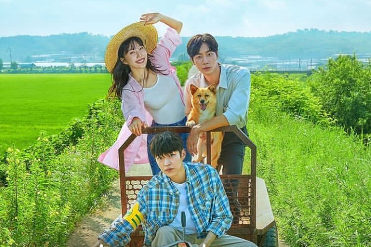 UPDATE Jadwal Tayang Once Upon A Small Town Episode 1 Sampai 12, Tayang ... UPDATE Jadwal Tayang Once Upon A Small Town Episode 1 Sampai 12, Tayang ...
