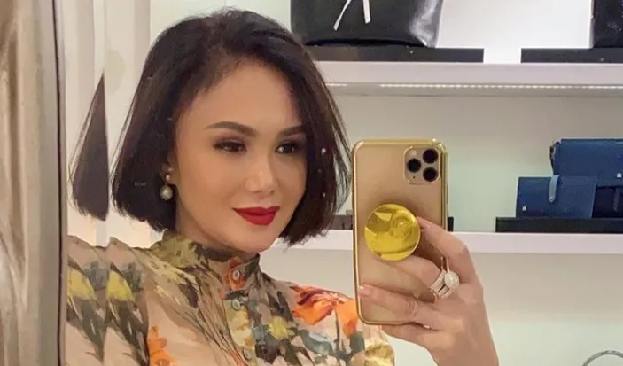 Diserbu Haters dan Kena Body Shaming, Yuni Shara Balas dengan Jawaban ... Diserbu Haters dan Kena Body Shaming, Yuni Shara Balas dengan Jawaban ...