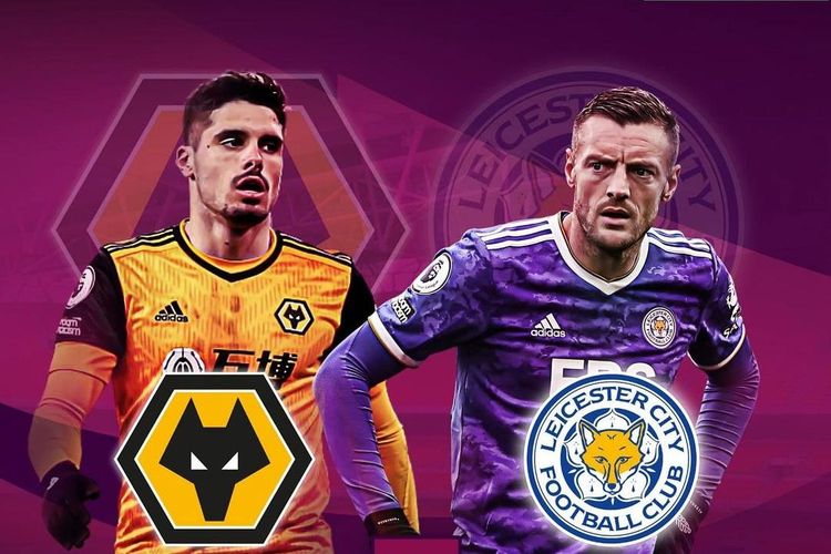 Duel Wolve Vs Leicester City Liga Inggris Live Sctv Malam Ini Catat