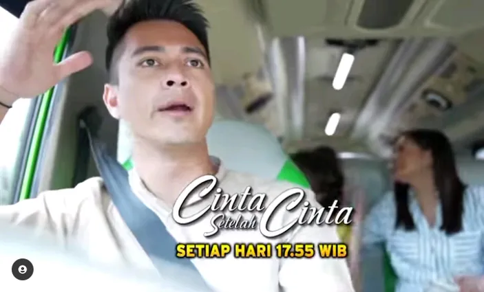 Cek Jadwal Tayang dan Link Live Streaming Nonton Sinetron Cinta Setelah ... Cek Jadwal Tayang dan Link Live Streaming Nonton Sinetron Cinta Setelah ...