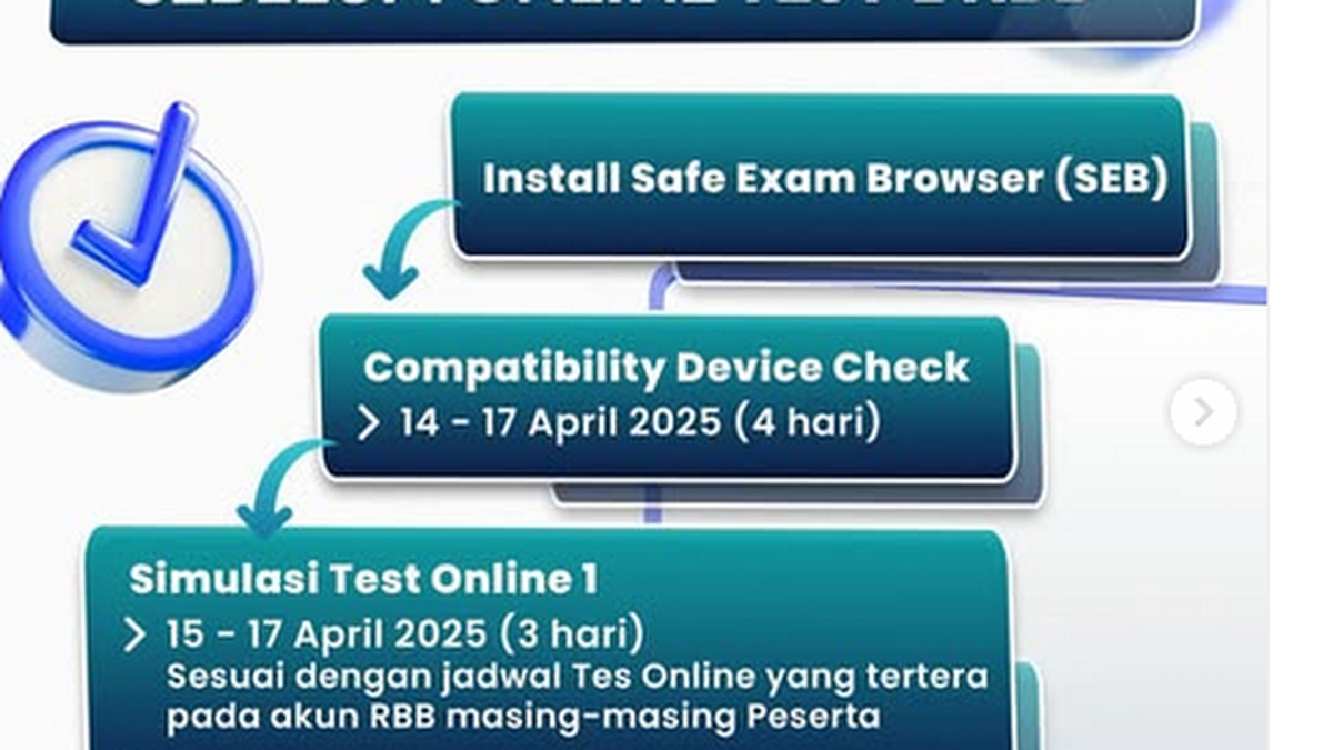 Website Rekrutmen Bersama BUMN 2025 dan SEB Tak Bisa Diakses, Ini ... Website Rekrutmen Bersama BUMN 2025 dan SEB Tak Bisa Diakses, Ini ...