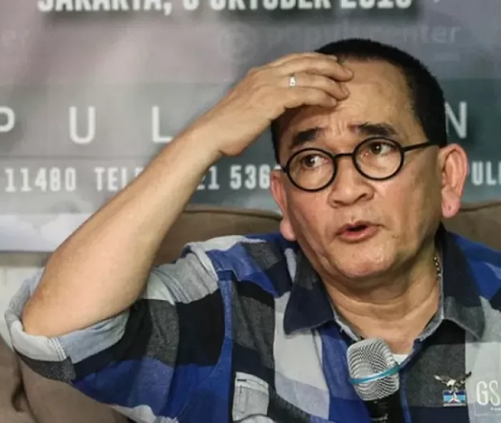 Nilai Najwa Shihab Kena 'Sentilan' Luhut, Ruhut Sitompul: Sakitnya ... Nilai Najwa Shihab Kena 'Sentilan' Luhut, Ruhut Sitompul: Sakitnya ...