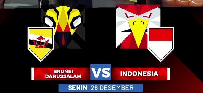Jadwal Rcti Hari Ini 26 Des Jam Tayang Brunei Darussalam Vs Indonesia