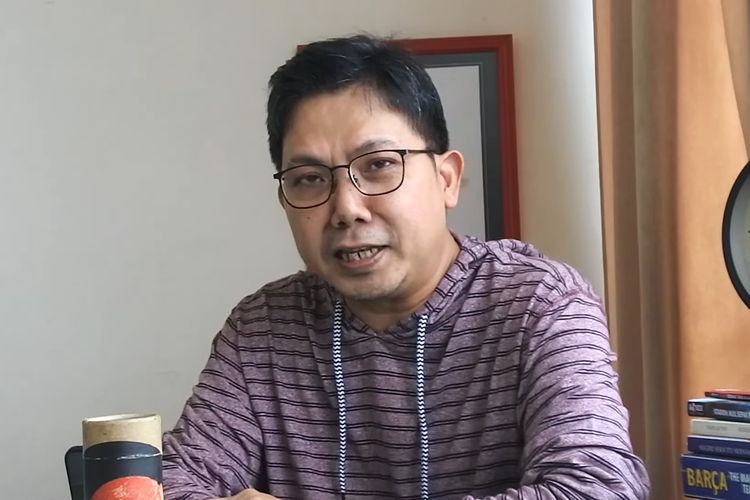 Sering Diserang Fans Shin Tae Yong, Bung Towel Tuduh Pelatih Timnas ... Sering Diserang Fans Shin Tae Yong, Bung Towel Tuduh Pelatih Timnas ...
