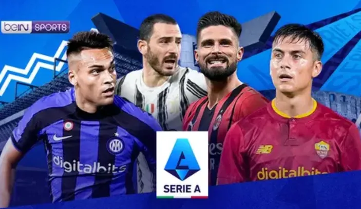 Jadwal Pertandingan Serie A 2022 2023 Pekan Ke 14 Misi Para Tim Kuat