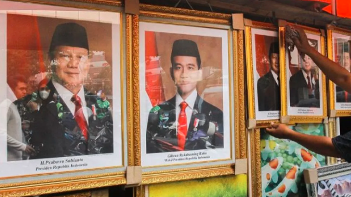 Jadwal Acara Indosiar Hari Ini Minggu 20 Oktober 2024 Pelantikan
