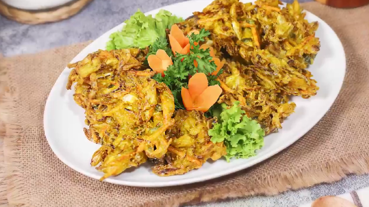 Bingung Jualan Apa? Coba Jualan Bala-bala Toge Ala Chef Rudy Choirudin ... Bingung Jualan Apa? Coba Jualan Bala-bala Toge Ala Chef Rudy Choirudin ...