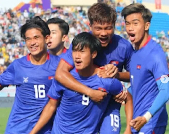Hasil Akhir Skor Dan Klasemen Kamboja Vs Laos Sepakbola Sea Games 2021