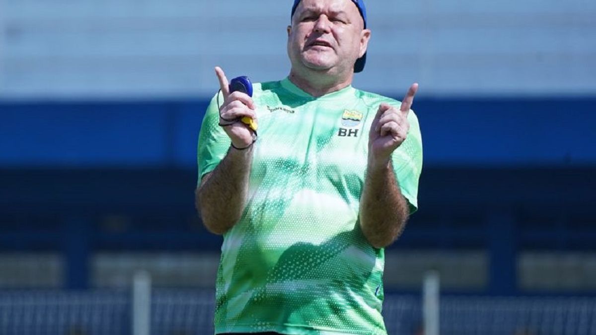 Bojan Hodak Bakal Mainkan 3 Pemain Rekrutan Baru, Saat Persib Bandung ... Bojan Hodak Bakal Mainkan 3 Pemain Rekrutan Baru, Saat Persib Bandung ...
