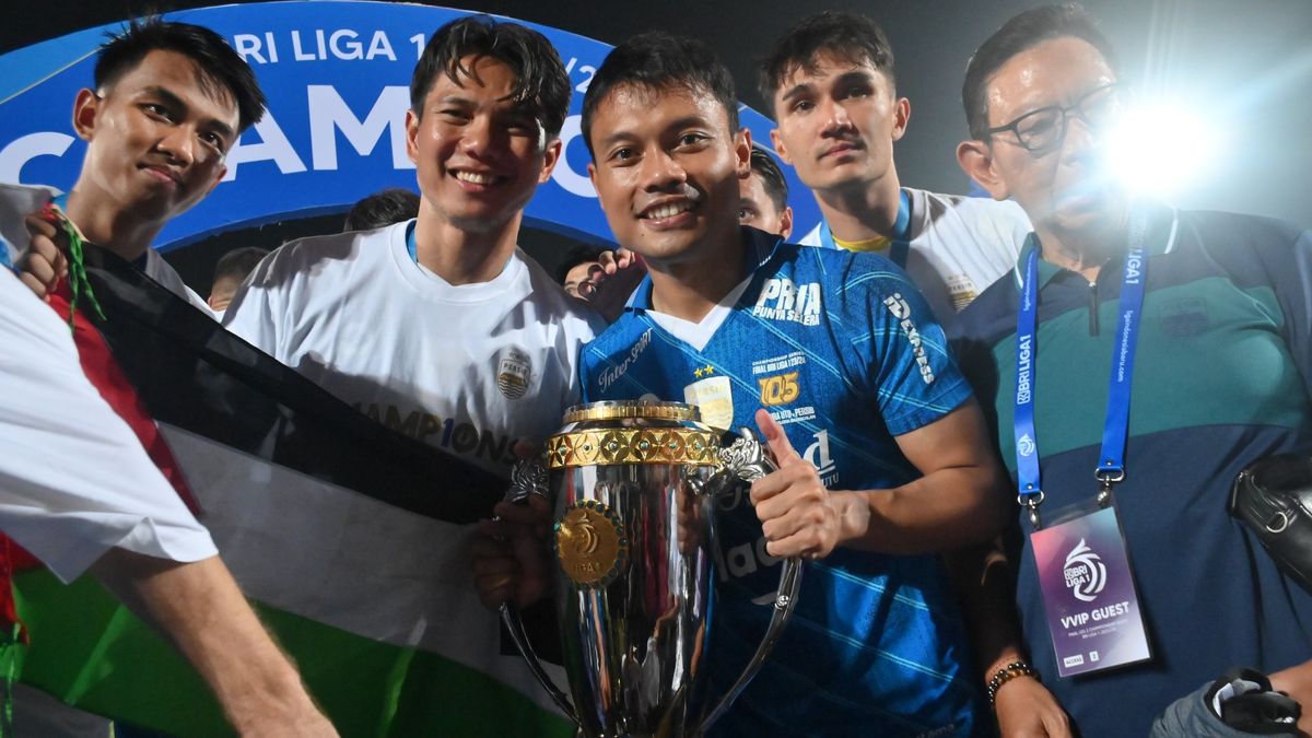 Jalan Terjal Menuju Juara - Simamaung.com Jalan Terjal Menuju Juara - Simamaung.com
