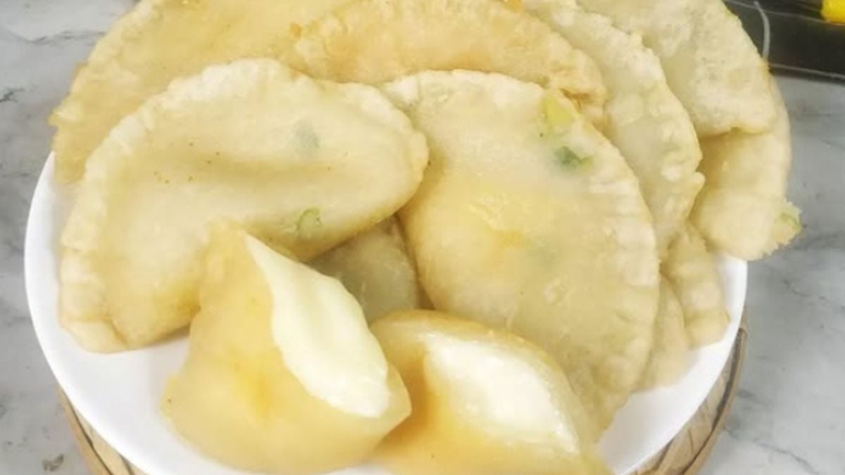 Resep Cireng Jajanan Khas Bandung Yang Gurih Nikmat Kilas Cimahi