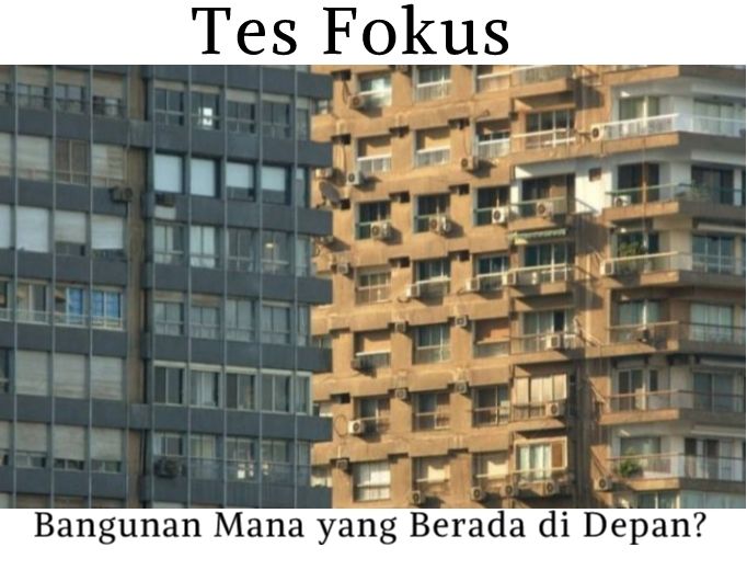 Tes IQ: Tes Fokus, Kamu Sangat Jeli Jika Dapat Menebak Bangunan Mana ... Tes IQ: Tes Fokus, Kamu Sangat Jeli Jika Dapat Menebak Bangunan Mana ...