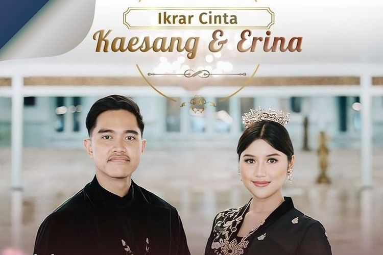 Saksikan Siaran Langsung Akad Nikah, Ngunduh Mantu, dan Resepsi ... Saksikan Siaran Langsung Akad Nikah, Ngunduh Mantu, dan Resepsi ...