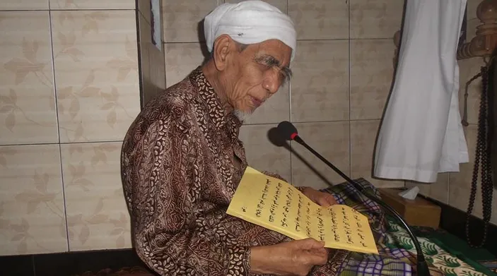 Jangan Lupa Doa Pelancar Jalan Rezeki Ijazah dari Mbah Moen, Amalkan ... Jangan Lupa Doa Pelancar Jalan Rezeki Ijazah dari Mbah Moen, Amalkan ...