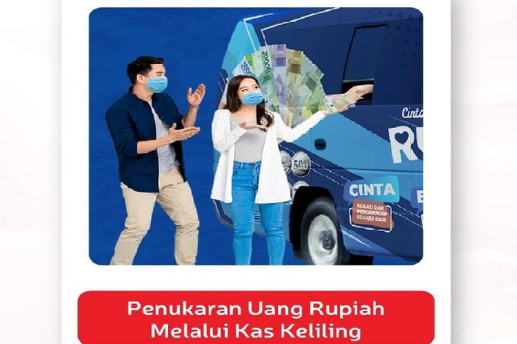 Penukaran Uang Baru untuk Lebaran 2022: Cara, Jadwal, Syarat dan Daftar ... Penukaran Uang Baru untuk Lebaran 2022: Cara, Jadwal, Syarat dan Daftar ...