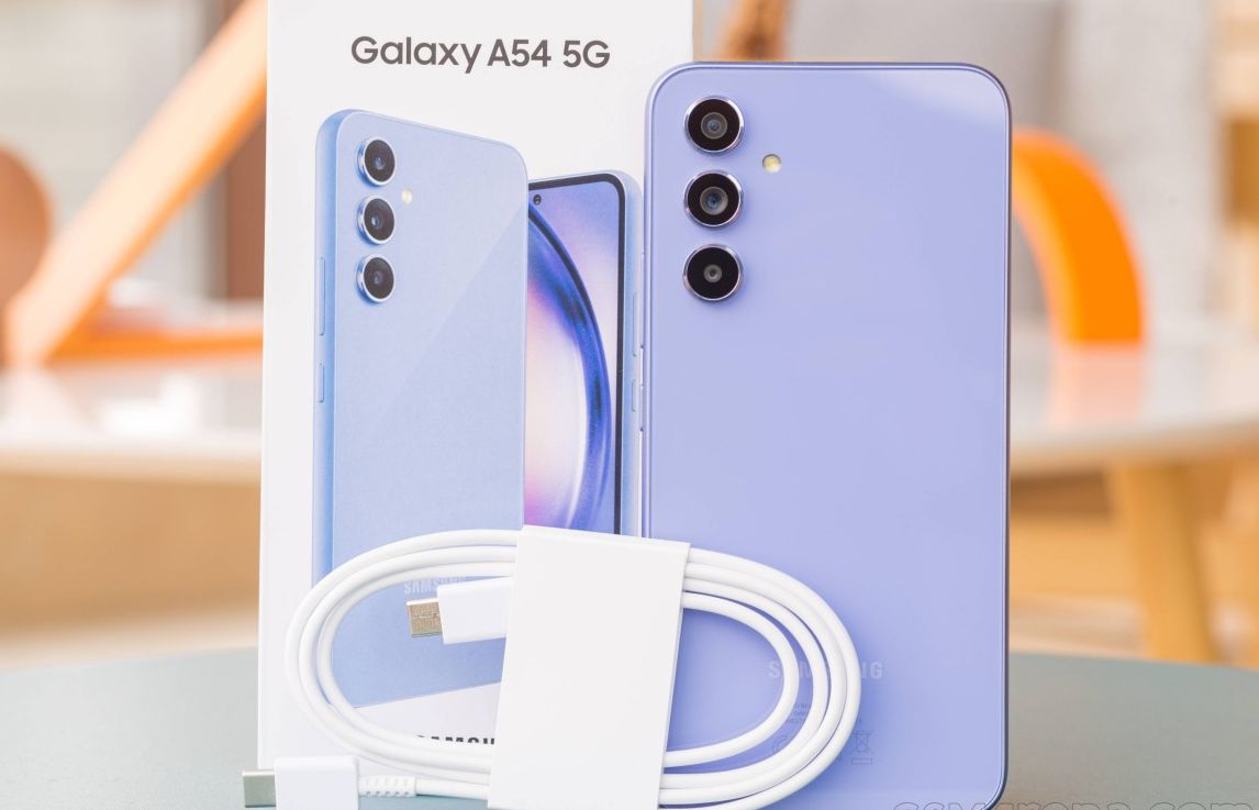 Samsung Galaxy A54 5g Hp Canggih Dengan Fitur Keren Inilah Spesifikasi