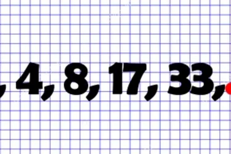Tes IQ: Yakin Kamu Jago Matematika? Coba Tebak Angka Berapa yang Benar ... Tes IQ: Yakin Kamu Jago Matematika? Coba Tebak Angka Berapa yang Benar ...