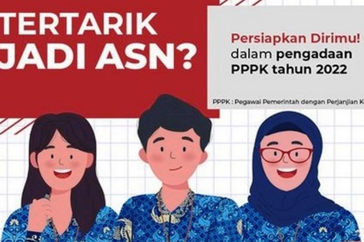 Ini Formasi Pppk Teknis Tahun 2022 Ada Formasi Lulusan Sma Dan Smk Lho