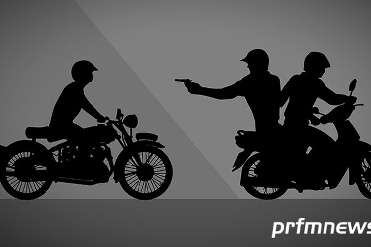Ada Lagi Aksi Kejahatan Jalanan di Bandung, Seorang Pengendara Motor ... Ada Lagi Aksi Kejahatan Jalanan di Bandung, Seorang Pengendara Motor ...