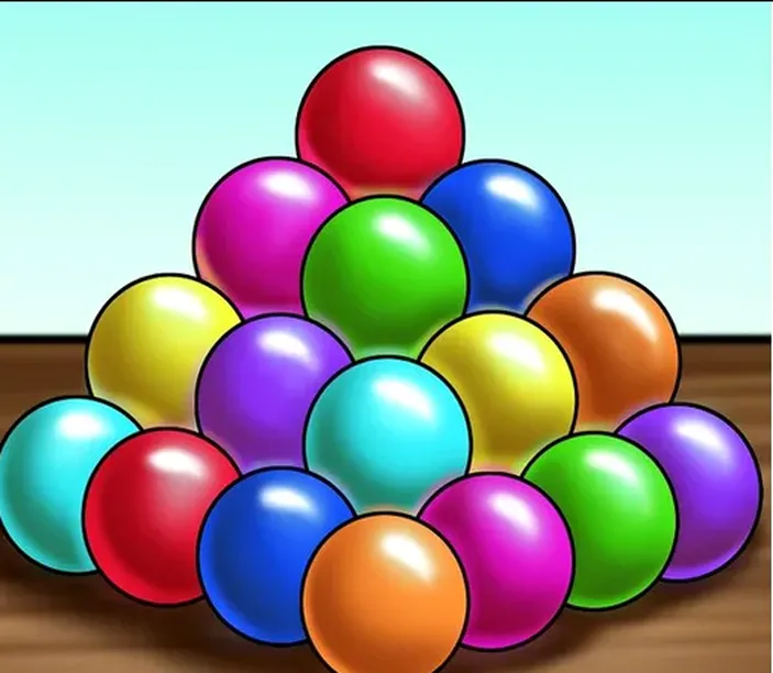 Tea IQ: Kok Bisa Masih Banyak yang Salah Hitung Semua Bola dalam Gambar ... Tea IQ: Kok Bisa Masih Banyak yang Salah Hitung Semua Bola dalam Gambar ...