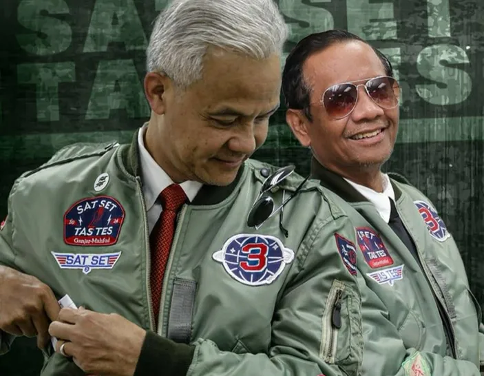 Live Streaming Kampanye Terakhir Ganjar Mahfud Di Solo 10 Februari