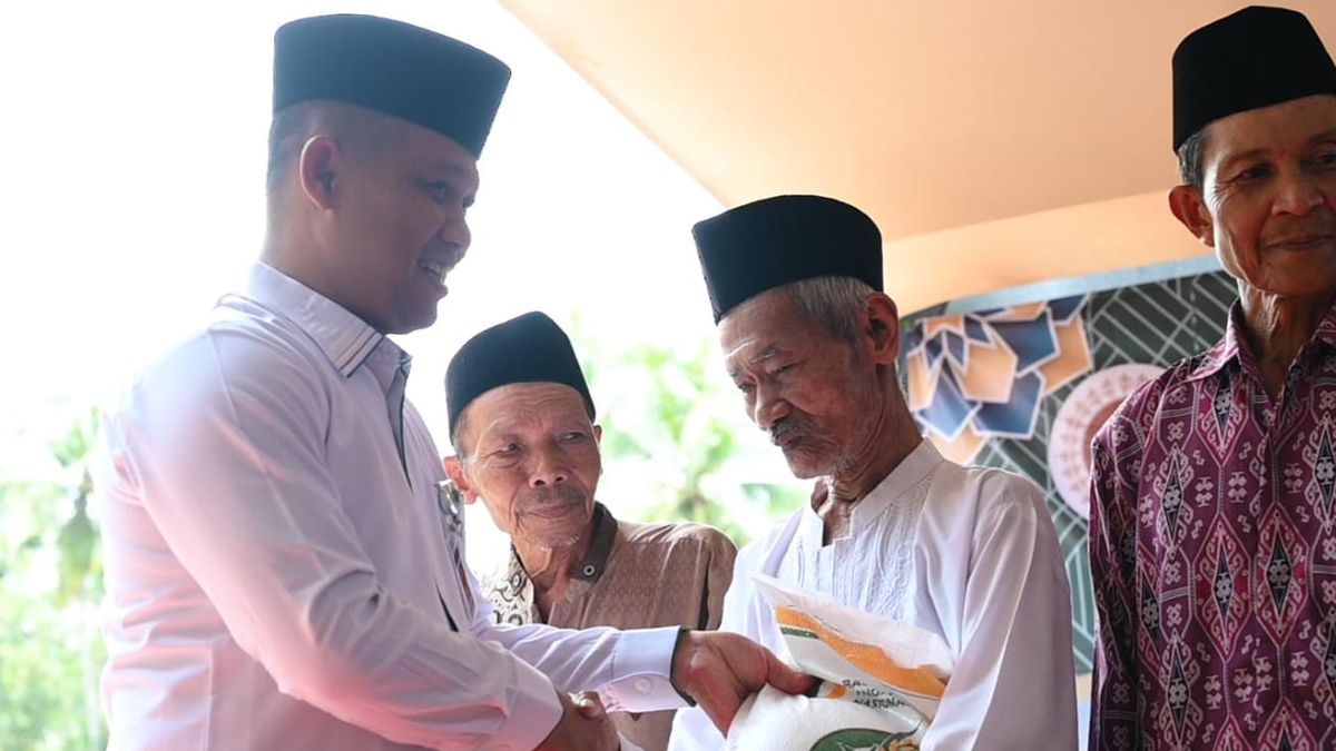 Arif Sugiyanto di Mata Gus Fachrudin: Pemimpin Ideal yang Dekat dengan ... Arif Sugiyanto di Mata Gus Fachrudin: Pemimpin Ideal yang Dekat dengan ...