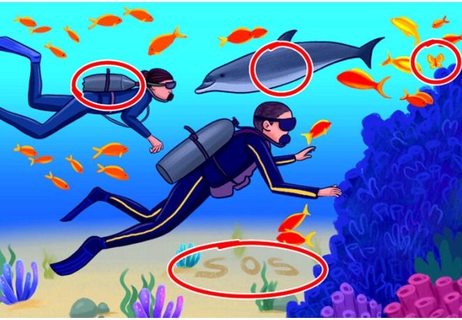 Tes IQ: Sangking Sulitnya Banyak Orang Tidak Menyadari Ada 4 Kesalahan ... Tes IQ: Sangking Sulitnya Banyak Orang Tidak Menyadari Ada 4 Kesalahan ...