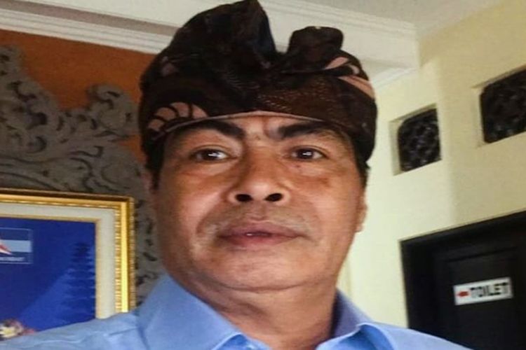 Tim Kampanye Daerah Prabowo Gibran Provinsi Bali Berduka De Gadjah