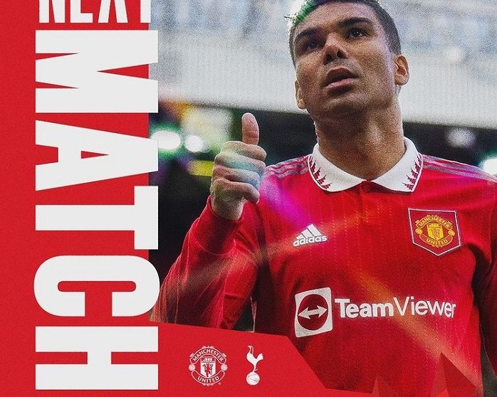 Manchester United Vs Totttenham Hotspur Malam Ini Liga Inggris Siaran