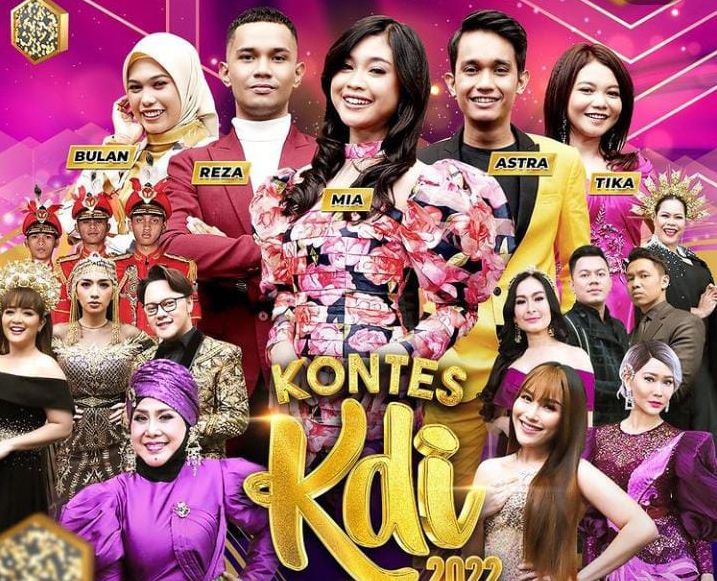 Jadwal Acara Mnctv Hari Ini 12 Oktober 2022 Saksikan Kontes Kdi 2022