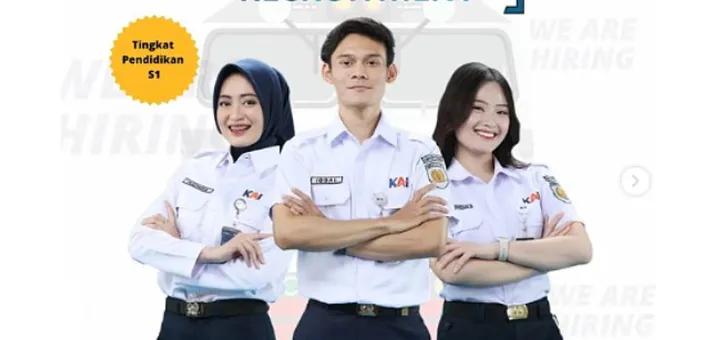 Cek Pengumuman Rekrutmen KAI 2024 Jam Berapa Dibuka Update Lihat Hasil ... Cek Pengumuman Rekrutmen KAI 2024 Jam Berapa Dibuka Update Lihat Hasil ...