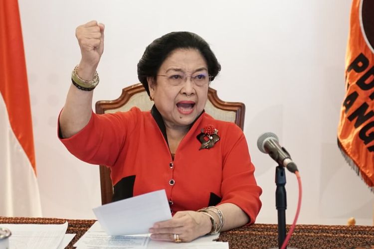 Megawati Soekarnoputri Dikabarkan Beri Restu, PDIP Usung Ganjar Pranowo ... Megawati Soekarnoputri Dikabarkan Beri Restu, PDIP Usung Ganjar Pranowo ...