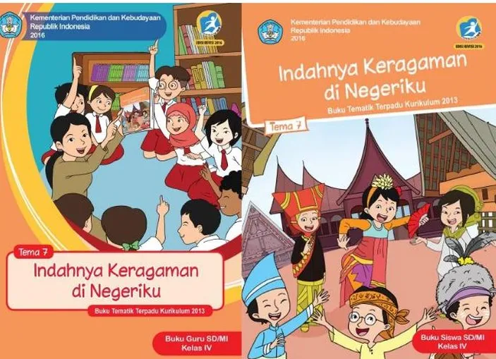 6 Kunci Jawaban Tematik Tema 7 Kelas 4 Sd Mi Halaman 133 Dan 134