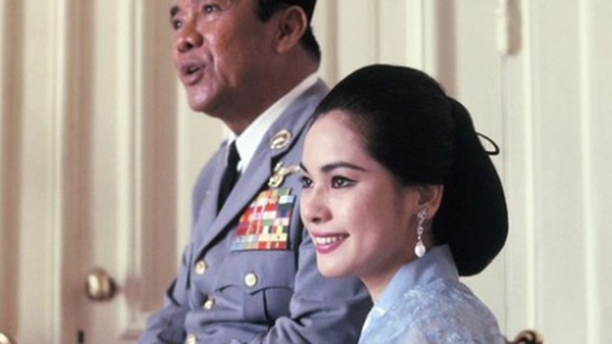 54 Tahun Berlalu Kisah Drama Kedua Istri Soekarno Di Hari Wafatnya