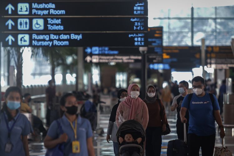 Simak Aturan Lengkap Perjalanan Naik Pesawat Terbang November 2021, Tes ... Simak Aturan Lengkap Perjalanan Naik Pesawat Terbang November 2021, Tes ...