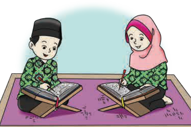 Kunci Jawaban Soal Pai Kelas 4 Sd Halaman 7 Kurikulum Merdeka Tentang