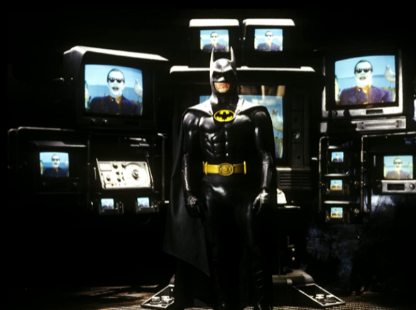 Sinopsis Film Batman Tayang Di Bioskop Trans Tv Ksatria Kegelapan