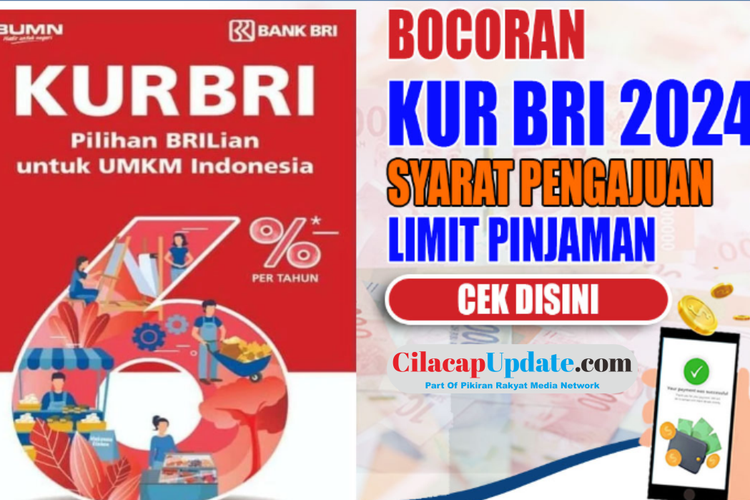 Panduan Kur Bri 2024 Cara Mudah Berikut Syarat Mengajukan Pinjaman