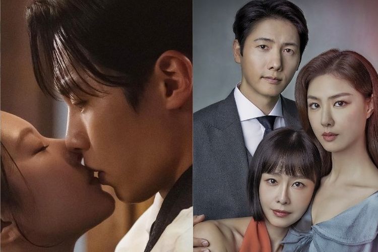 Jadwal Tayang Drakor On Going Minggu 1 Januari 2023, Ada Alchemy of ... Jadwal Tayang Drakor On Going Minggu 1 Januari 2023, Ada Alchemy of ...