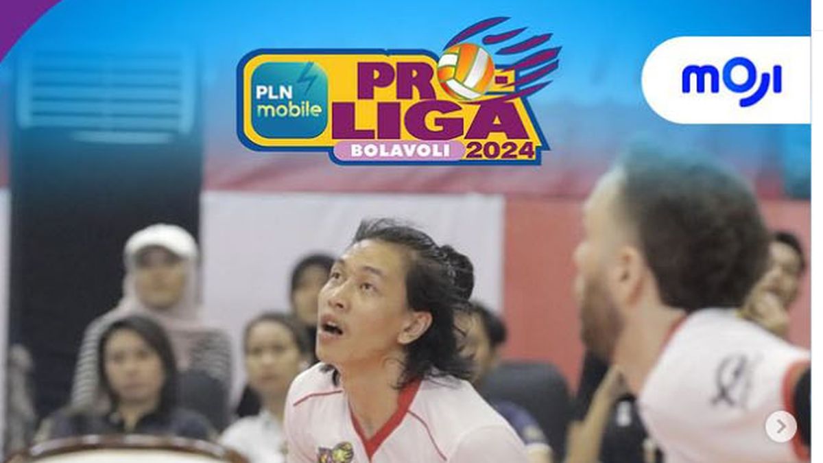 Jadwal Moji Tv Minggu 28 April 2024 Ada Live Proliga 2024 Premie