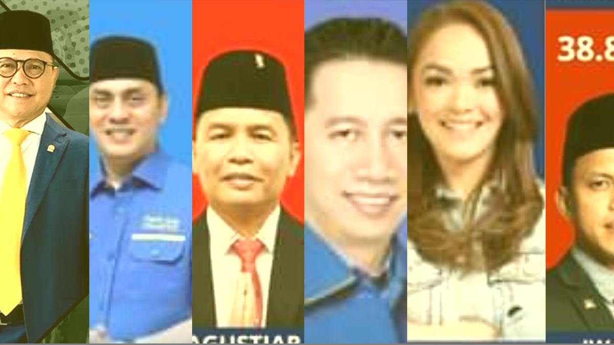 Hasil Resmi Pemilu 2024: Ini 6 Caleg DPR RI Dapil Kalimantan Tengah ... Hasil Resmi Pemilu 2024: Ini 6 Caleg DPR RI Dapil Kalimantan Tengah ...