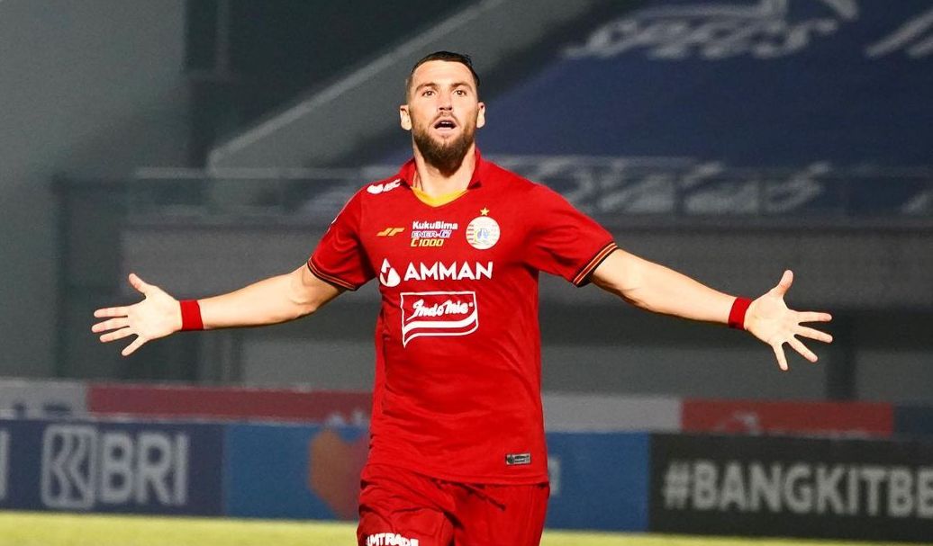 Jadwal Bri Liga 1 Indosiar Hari Ini Persita Vs Persija Dan Persiraja