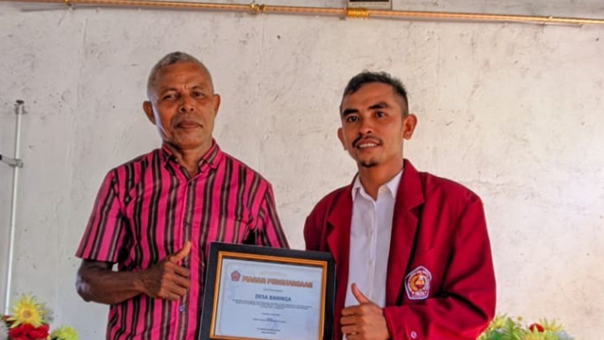 Turunkan Angka Stunting, Mahasiswa KKN IKTL Flores Timur Tuai Apresiasi ... Turunkan Angka Stunting, Mahasiswa KKN IKTL Flores Timur Tuai Apresiasi ...