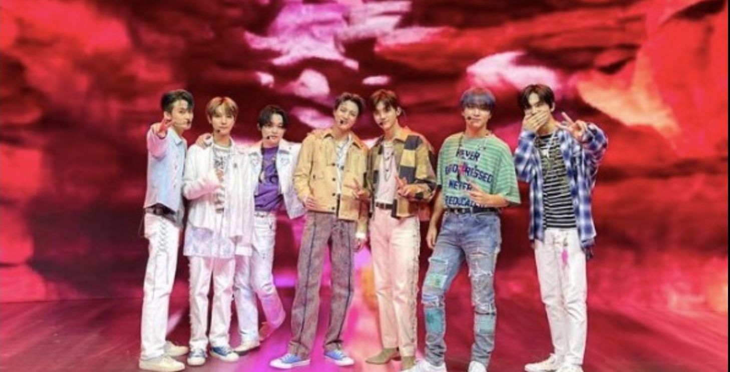 Wow Akan Rilis Album Glitch Mode Ini Daftar Lagu Nct Dream Sejak Awal