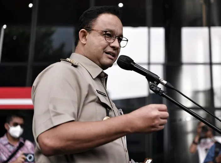 Ditanya Soal Maju Ke Pilpres 2024 Anies Baswedan Ungkap Jawaban Tak