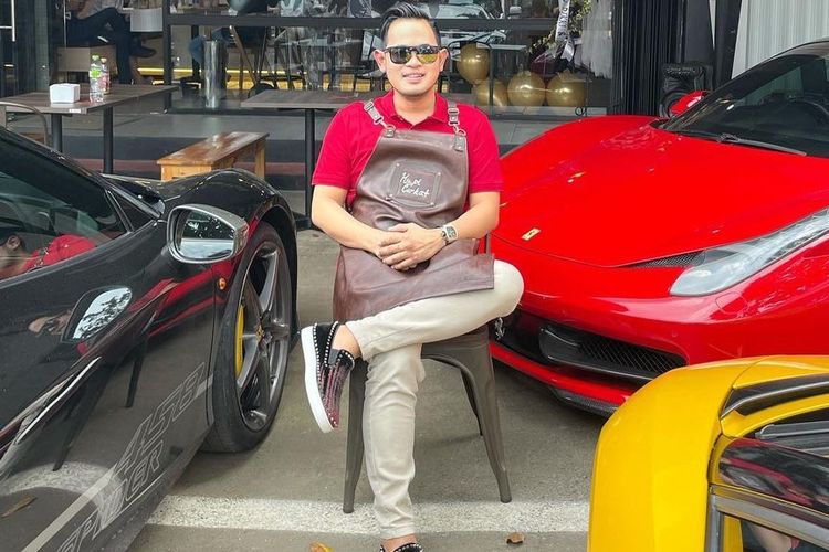 Profil dan Biodata Juragan 99, Gilang Widya Pramana si Crazy Rich Asal ... Profil dan Biodata Juragan 99, Gilang Widya Pramana si Crazy Rich Asal ...